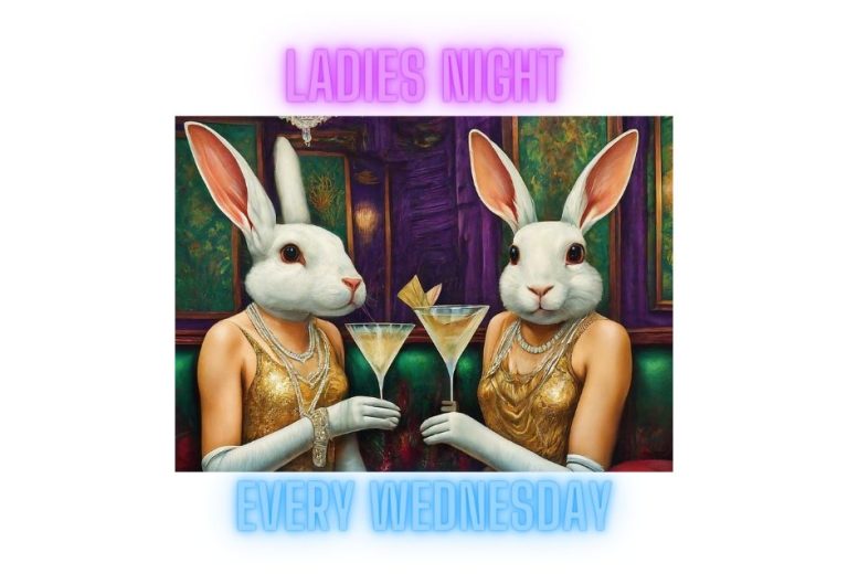 Events - White Rabbit Cocktail Parlor